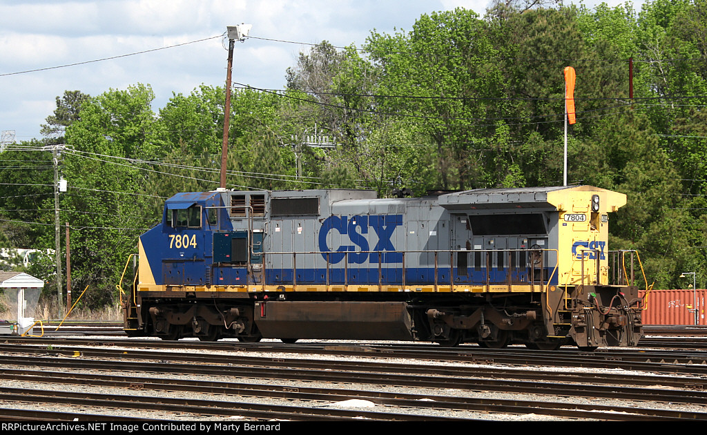 CSX 7804